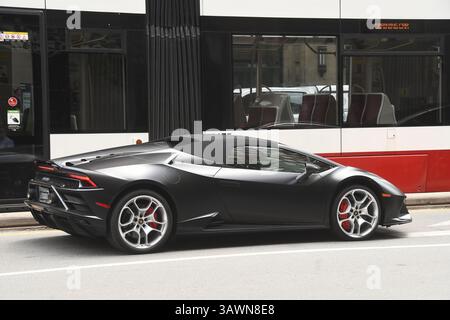Lamborghini super car Stock Photo - Alamy