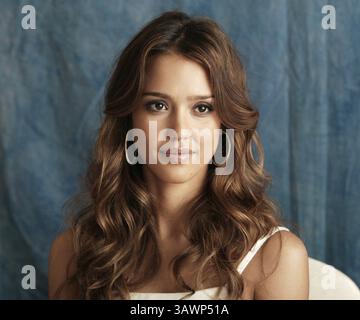 June 10, 2007 - JESSICA ALBA promotes 'Fantastic Four: Rise of the ...