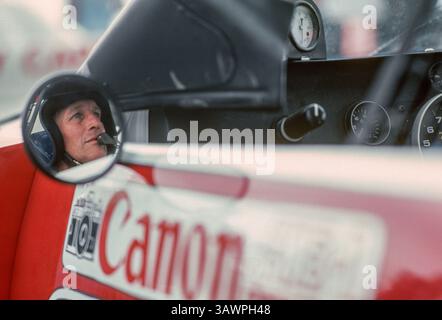 Paul Newman. Bob Sharp Racing. S.C.C.A. Trans-Am. Watkins Glen ...