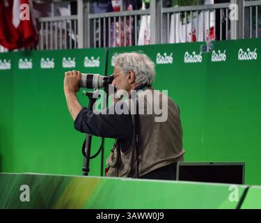 Aug 20, 2016 - Rio de Janeiro, Brazil - ZUMA Press contributor PAUL ...