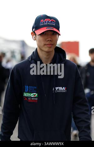 SATO Rintaro, Mygale M21-F4, portraitN PERARD Rapaël, Mygale M21-F4 ...