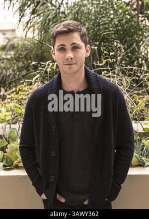 24 January 2014 - Hollywood, California - Pia Toscano. OK! Magazine's ...