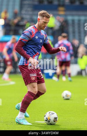 JAMIE McCART, professional football player, playing for Heart of ...