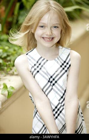 April 16, 2004 - Hollywood, California, U.S. - Lindsay Lohan promoting ...