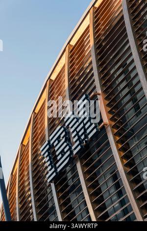 MILAN - IBM Studios, Piazza Gae Aulenti, Modern Distribution Forum 2025 ...