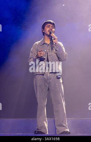 Indio, USA. 19th Apr, 2025. T-Pain (Faheem Rashad Najm) during the ...
