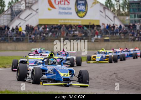30 SATO Rintaro, Mygale M21-F4, action during the 4th round of the ...