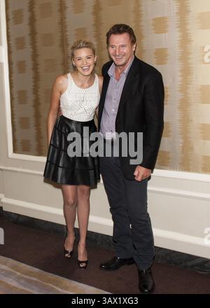 MAGGIE GRACE, TAKEN 2, 2012 Stock Photo - Alamy