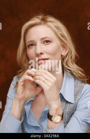 September 28, 2006 - Hollywood, California, U.S. - Cate Blanchett ...
