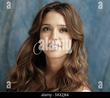 June 10 2007 Jessica Alba Promotes Fantastic Four Rise Of The
