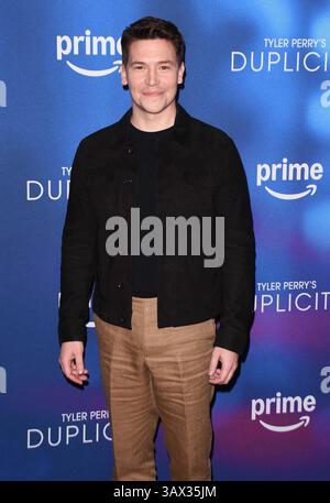 Duplicity NYC Premiere Featuring: Jimi Stanton Where: NYC, New York ...