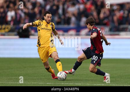 Matteo Darmian (Inter) during the Italian Friendly Match match between ...