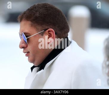 Omarr Baker, the half-brother of Prince arrives Monday, June 27, 2016 ...