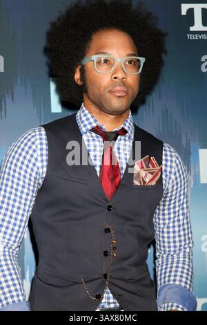 PASADENA, CA - JANUARY 11: Jonathan Fernandez at the Fox Winter TCA All ...