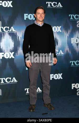 PASADENA, CA - JANUARY 11: Kevin Rahm at the Fox Winter TCA All-Star ...