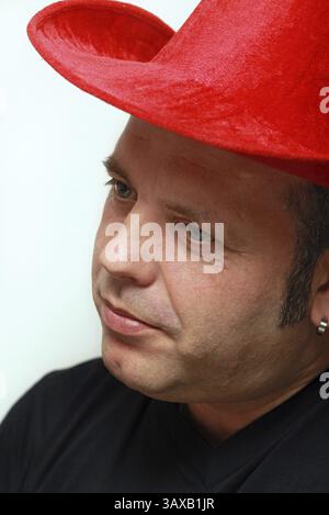 Markus BECKER, singer, pop singer, musician, singing, singing, concert ...