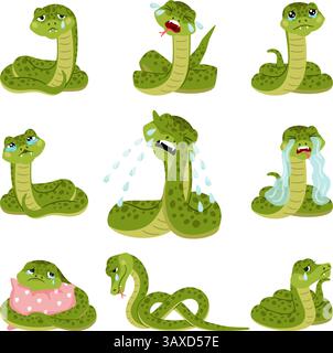 snake,animal,tail,cobra,spiral,pink,forest,black,leather,tropics ...