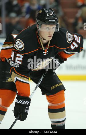 Tampa Bay Lightning defenseman Cal Foote (52) before an NHL hockey game ...