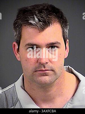 This booking photo provided by South Carolina Department of Corrections ...