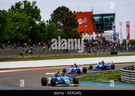 30 SATO Rintaro, Mygale M21-F4, action during the 4th round of the ...