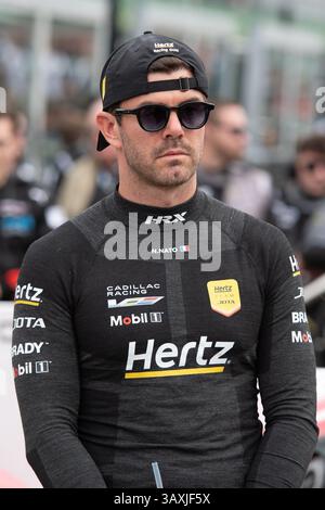 NATO Norman (fra), Cadillac Hertz Team Jota, Cadillac V-Series.R #12 ...