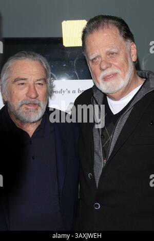 Robert De Niro, Taylor Hackford 01/27/2017 The Los Angeles Premiere of ...