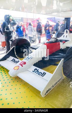 Lego, British Grand Prix - Silverstone 2024 Stock Photo - Alamy