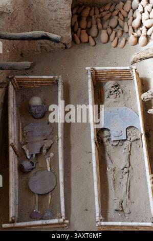 Aug 15, 2016 - Peru - Huaca del sol , temple of the sun, adobe pyramid ...