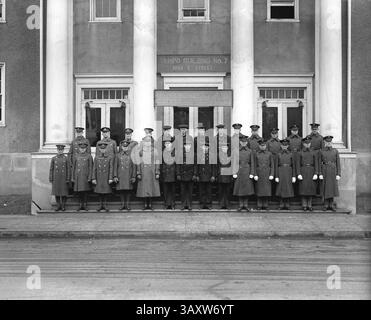 A vintage photo circa August 16 1941 showing British sailors loading a ...