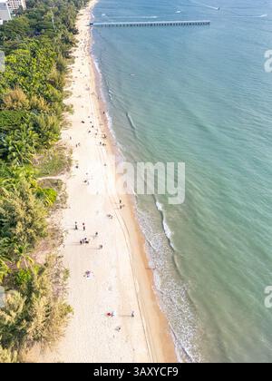 Summer scenery in Sanya City, southernmost China's Hainan Province, 21 ...