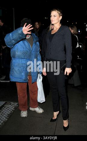 Robin Wright - January 30 2013 - New York NY - Netflix's 'House Of ...