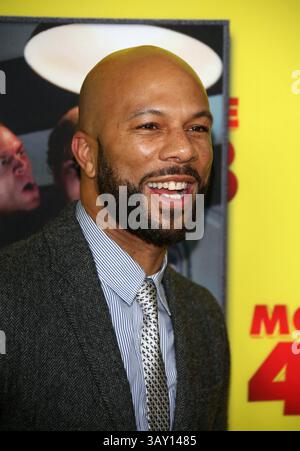 Common at the premiere of 'Movie 43' at the TCL Chinese Theatre in Los ...