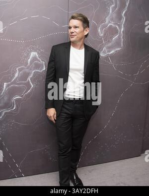 TORONTO, CA - SEPTEMBER 4: Ethan Hawke at The Lowdown Premiere during ...