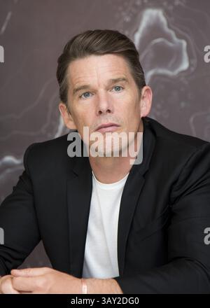 TORONTO, CA - SEPTEMBER 4: Ethan Hawke at The Lowdown Premiere during ...