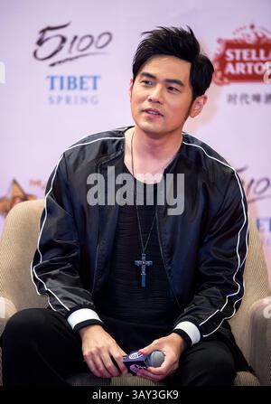 Hong Kong actor, singer, writer, and film director Stephen Fung attends ...