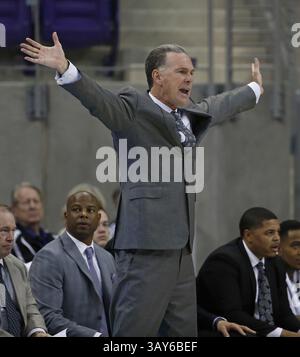 TCU head coach Jamie Dixon speaks to the media during Big 12 NCAA ...