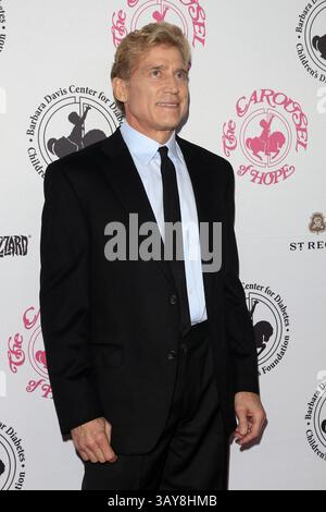 Robert Huizenga at the Carousel of Hope Ball at the Beverly Hilton ...