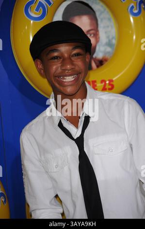 Christopher Borger, New York premiere of 'Grown Ups' at the Ziegfeld ...