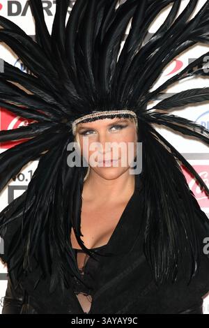 May 29, 2010 - Tokyo, Japan - Singer KESHA arrives on the red carpet at ...