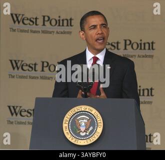 May 22, 2010 - West Point, New York, U.S. - U.S. Military Academy Class ...