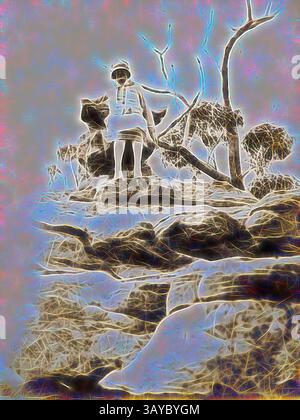 Photograph - by Jack Walton, Grampians, Victoria, circa 1920s-1930s ...