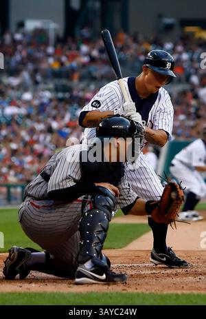 DETROIT, MI - JUNE 15: Detroit Tigers catcher Dillon Dingler (13 ...