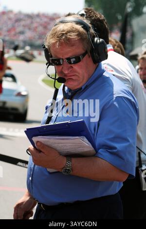 BAUER Jo, FIA Formula One Technical Delegate, portrait during the ...