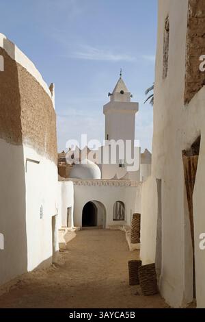 UNESCO World Heritage site, Ghadames, Libya, north Africa Stock Photo ...