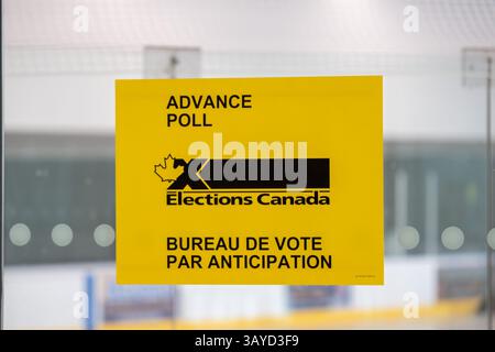 Prime Minister Mark Carney is seen with Alberta Premier Danielle Smith ...