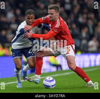 Tottenham Hotspur's Wilson Odobert during the Europa League winners ...