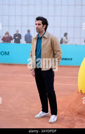Madrid. Spain. 20250422, Tamar Novas attends Carlos Alcaraz: A mi ...