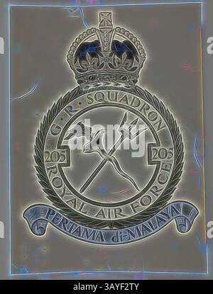 Number II Squadron Royal Air Force Memorial at the National Memorial ...