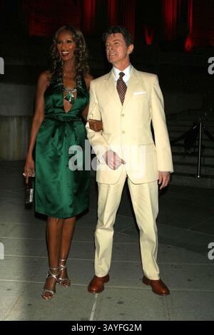 Iman and David Bowie 6th Annual Tribeca Film Festival - Vanity Fair ...