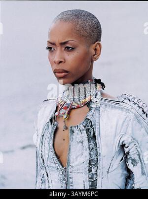 Aug 05, 2000; Santa Monica, CA, USA; Actress ELIZABETH BERKLEY and ...